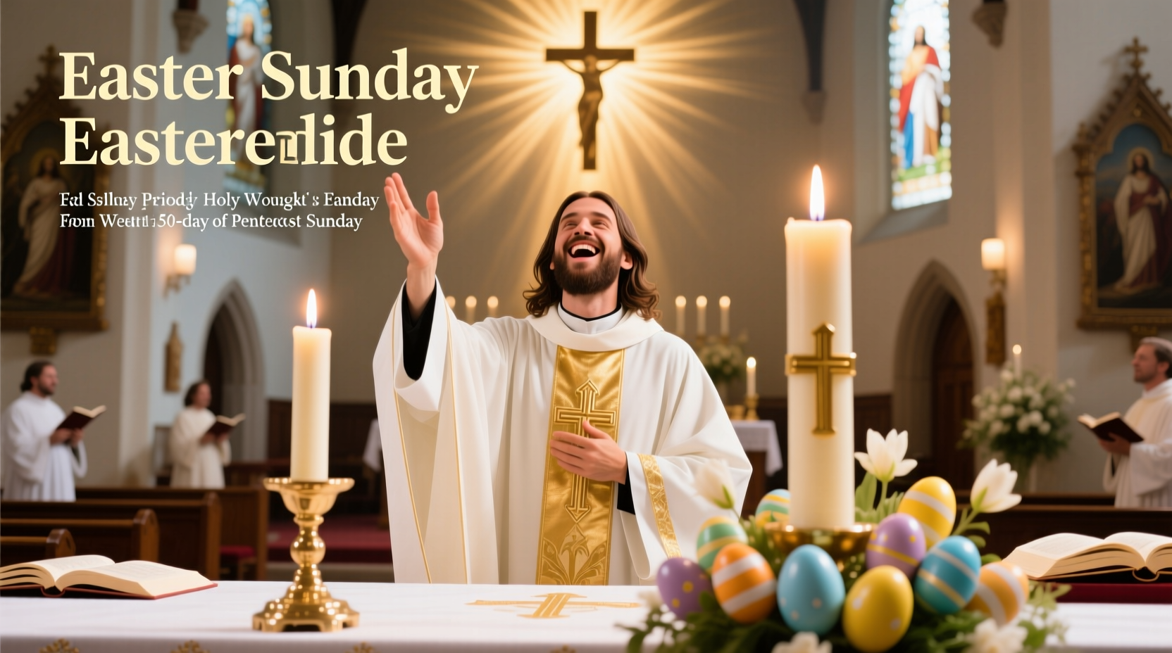 When Does the Easter Season Begin in the Catholic Church?