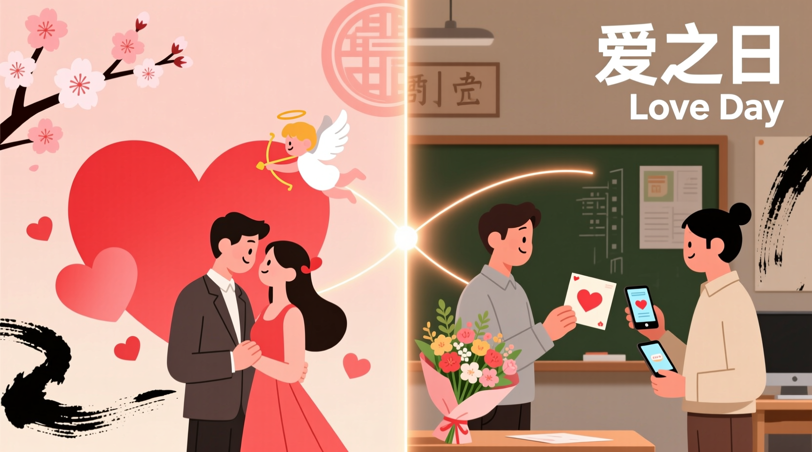 Why 'Love Day' Is Used Instead of Valentine's Day