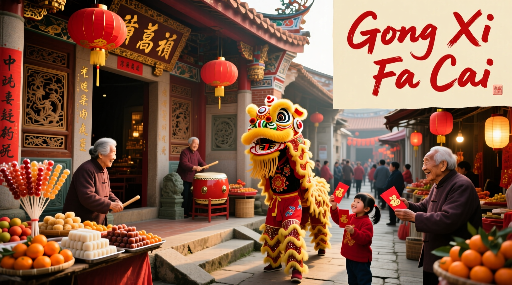 How to Greet Chinese New Year in Fukien: Traditions and Phrases