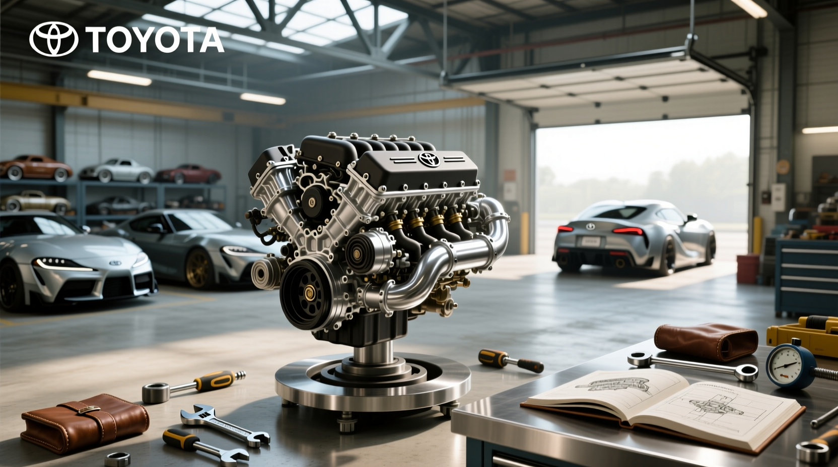 16 Valve Engine Toyota Guide: How to Choose