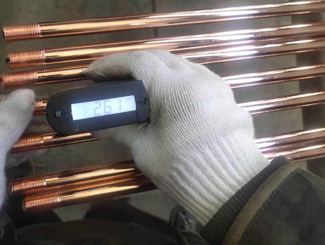 Grounding Rods, Grounding Conductors, Copper Clad Grounding Conductors ...