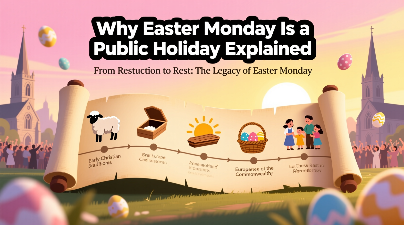 Why Easter Monday Is a Public Holiday Explained