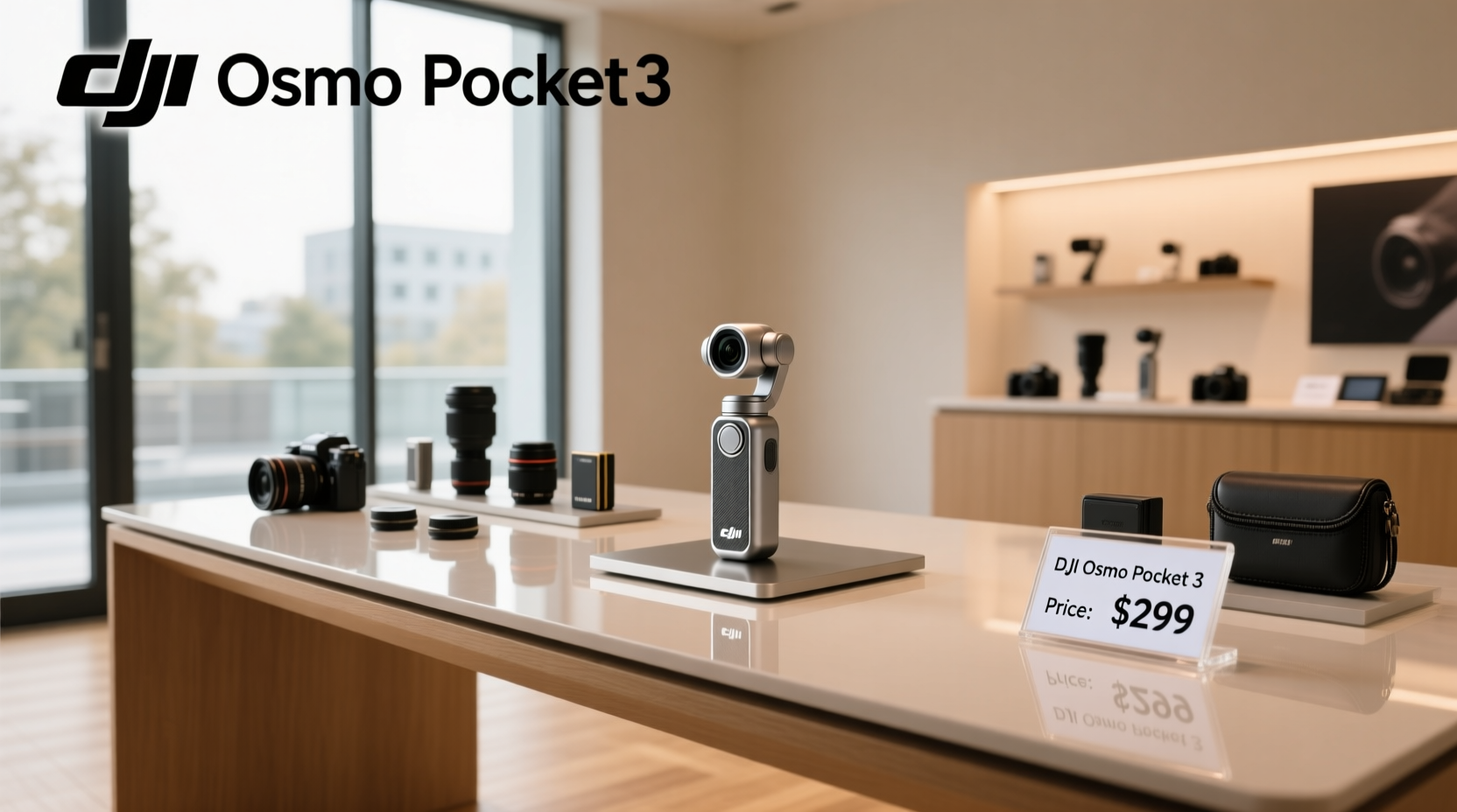 What Is the DJI Osmo Pocket 3 Price in the USA Right Now?