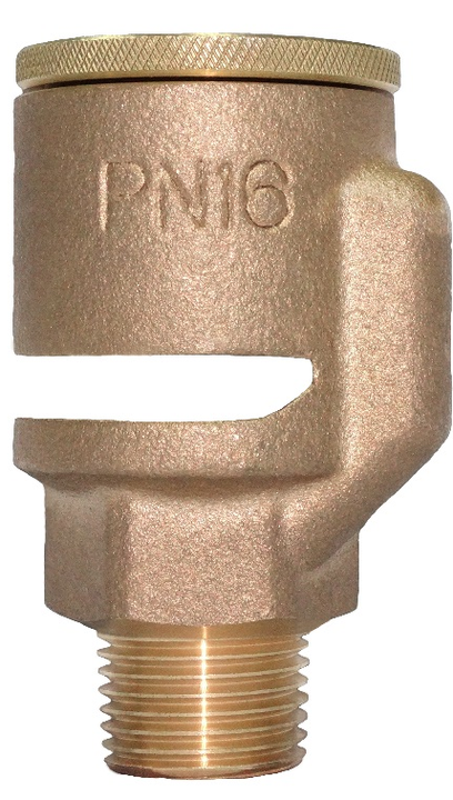 Aetv BRASS ANTI-SIPHON VACUUM BREAKER VALVE - Standard