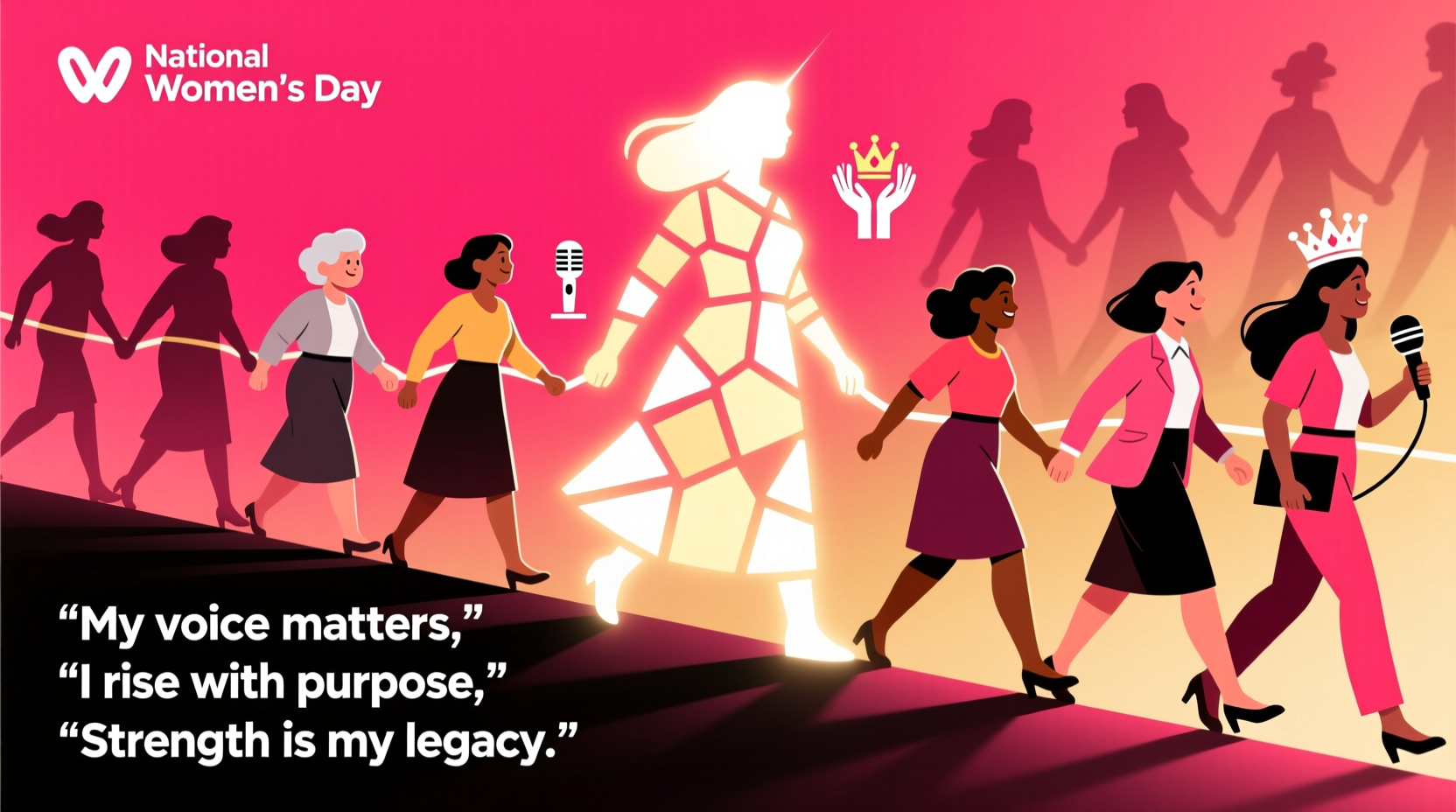 Why Testimonials Empower National Women's Day Celebrations