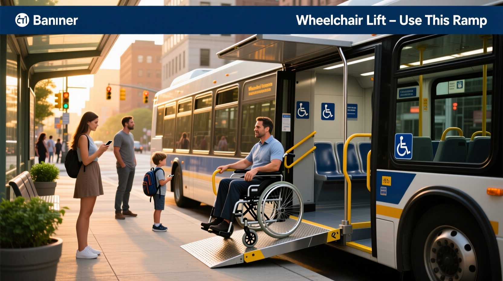 Wheelchair Lift Bus Guide: How to Choose the Right One