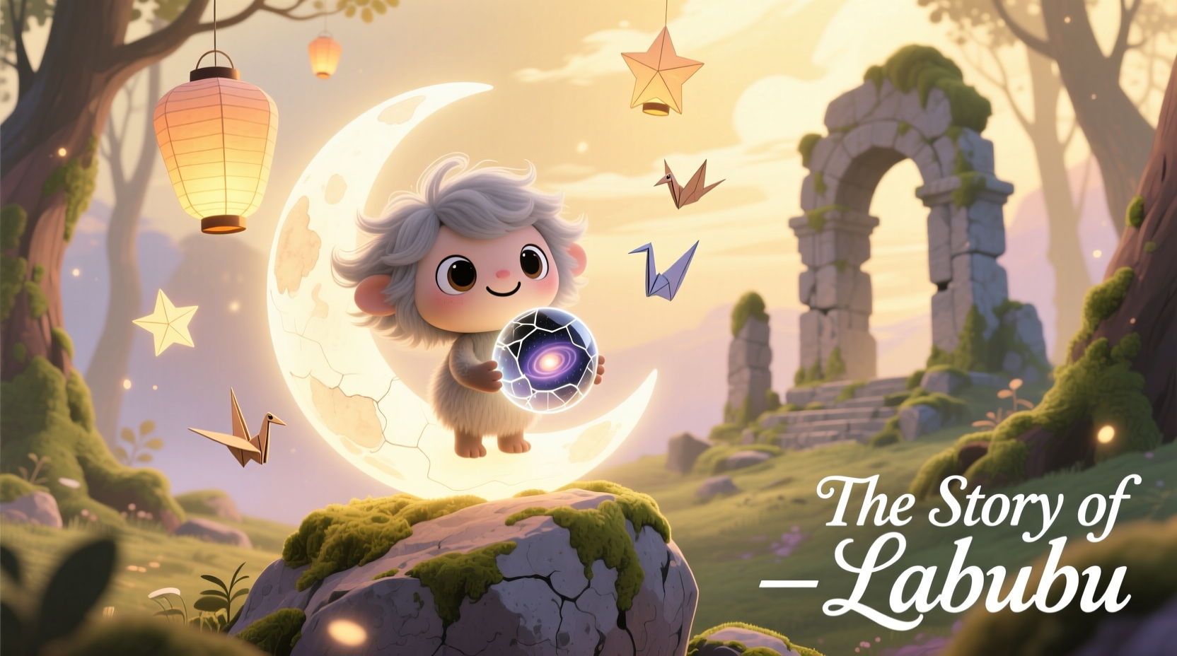 What Is the Story of the Labubu Doll? A Complete Guide to the Popular ...