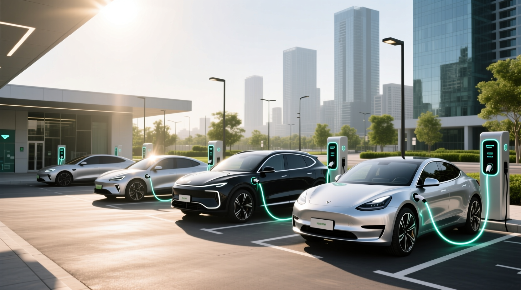 How to Optimize Electric Car Fleet Management in the US