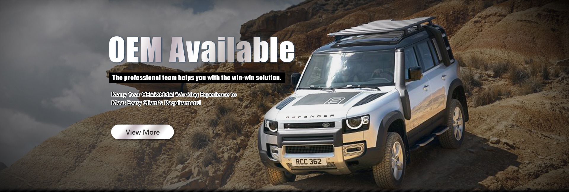 Shanghai CS Auto Parts Co., Ltd. - Bumper, Body Kit