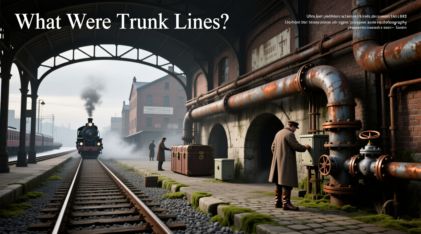 How to Choose Trunk Line, What Were Trunk Lines? Buying Guide