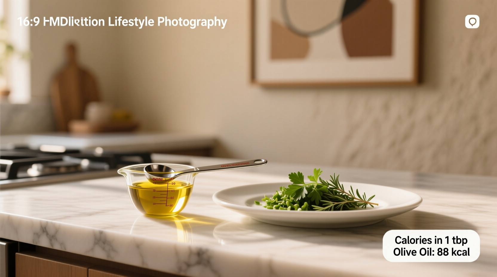 Calories in Tbsp Olive Oil: A Practical Guide