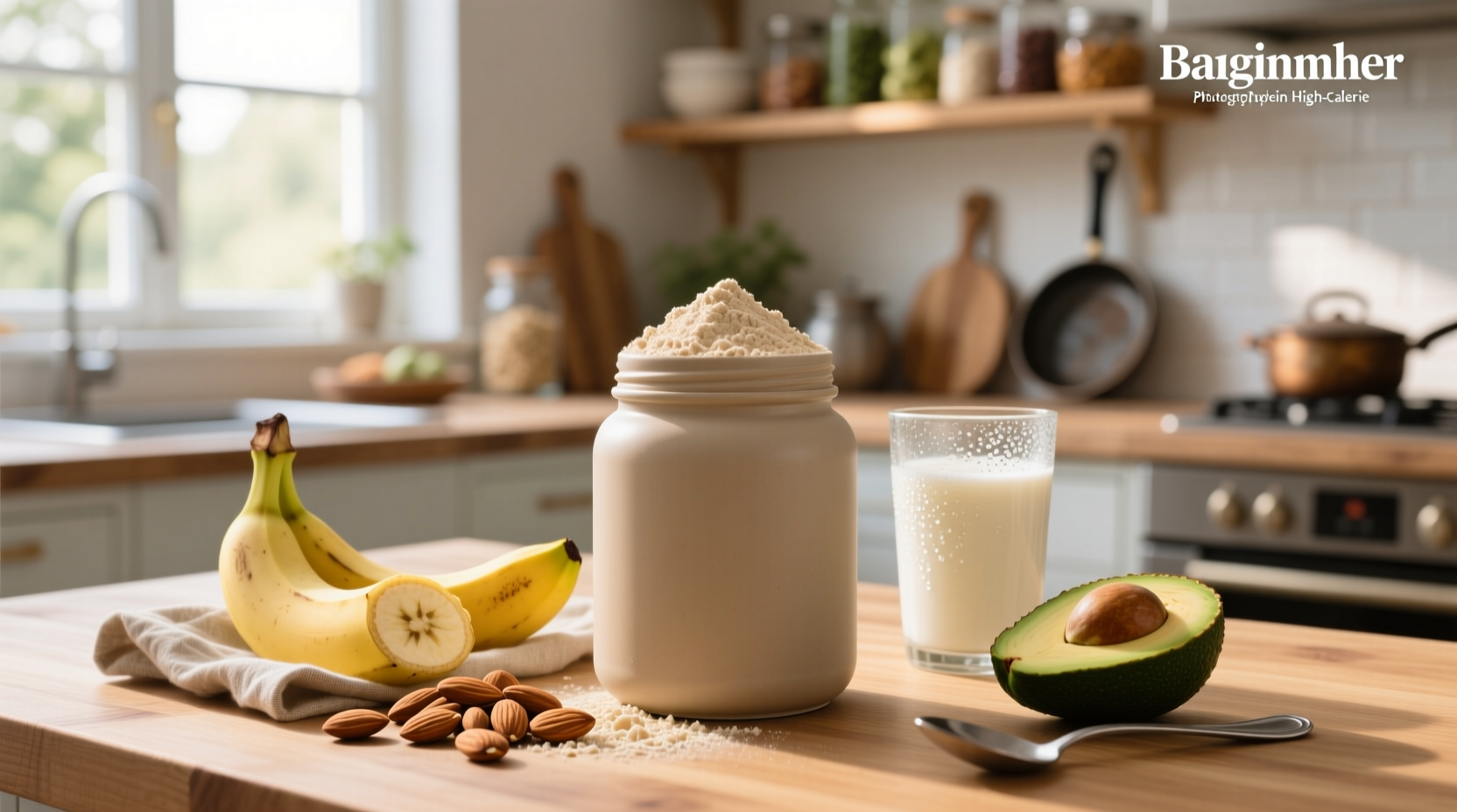 How to Choose a High Protein High Calorie Powder — A Realistic Guide