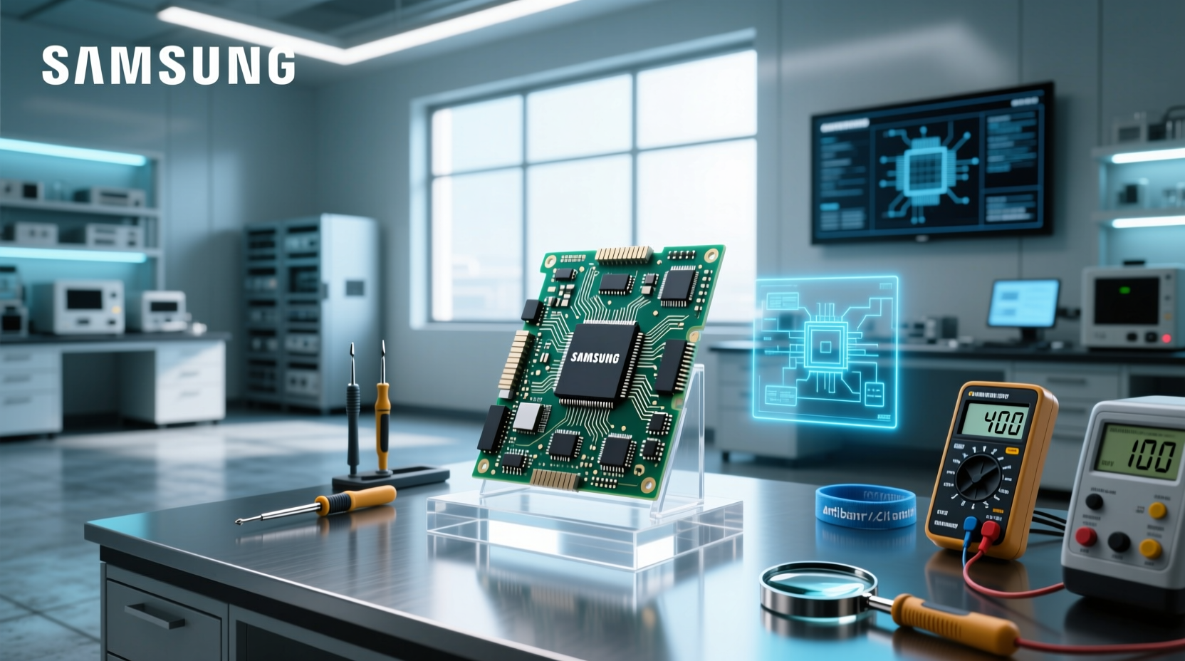Samsung Main Board Replacement Guide: How to Choose & Install