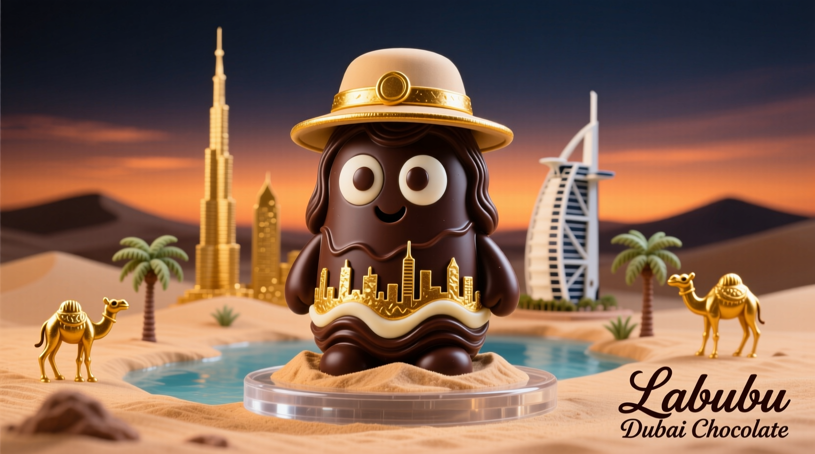 What Is Labubu Dubai Chocolate? A Complete Guide to the Viral Trend