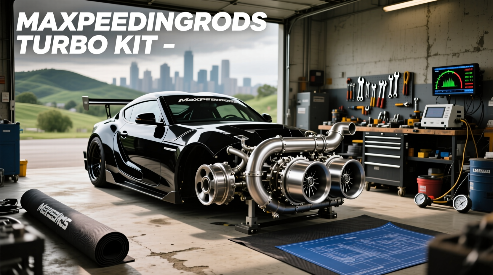 TMAX Turbo Kit Guide: What to Look for in 2024