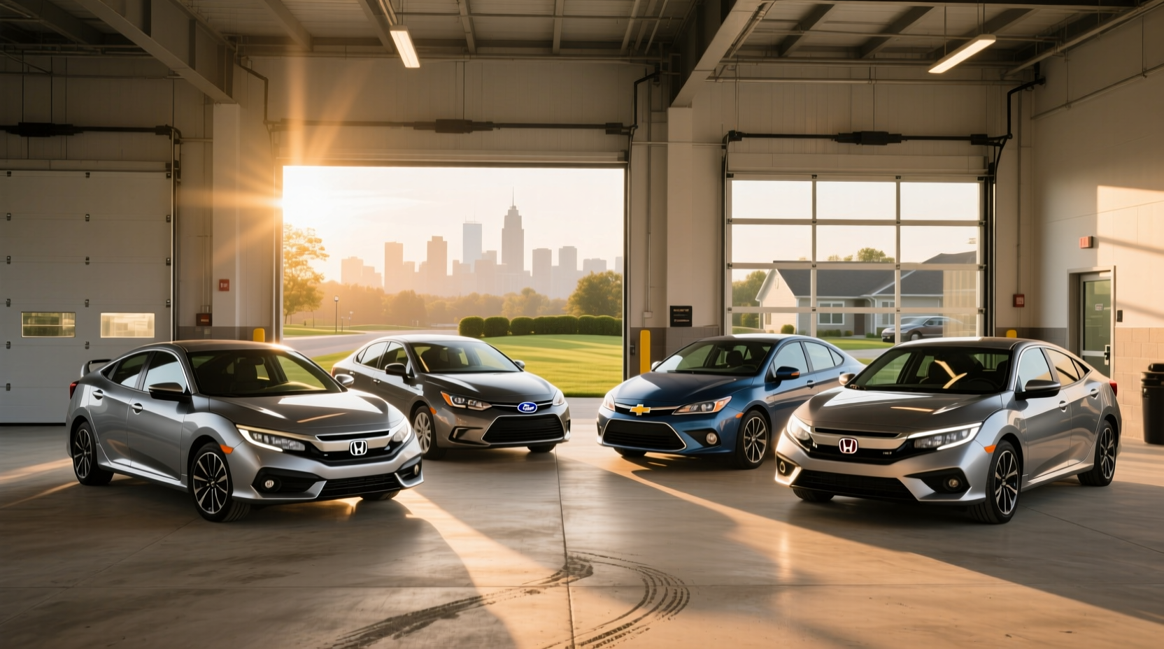 Compact Cars Made in USA: How to Choose the Right One