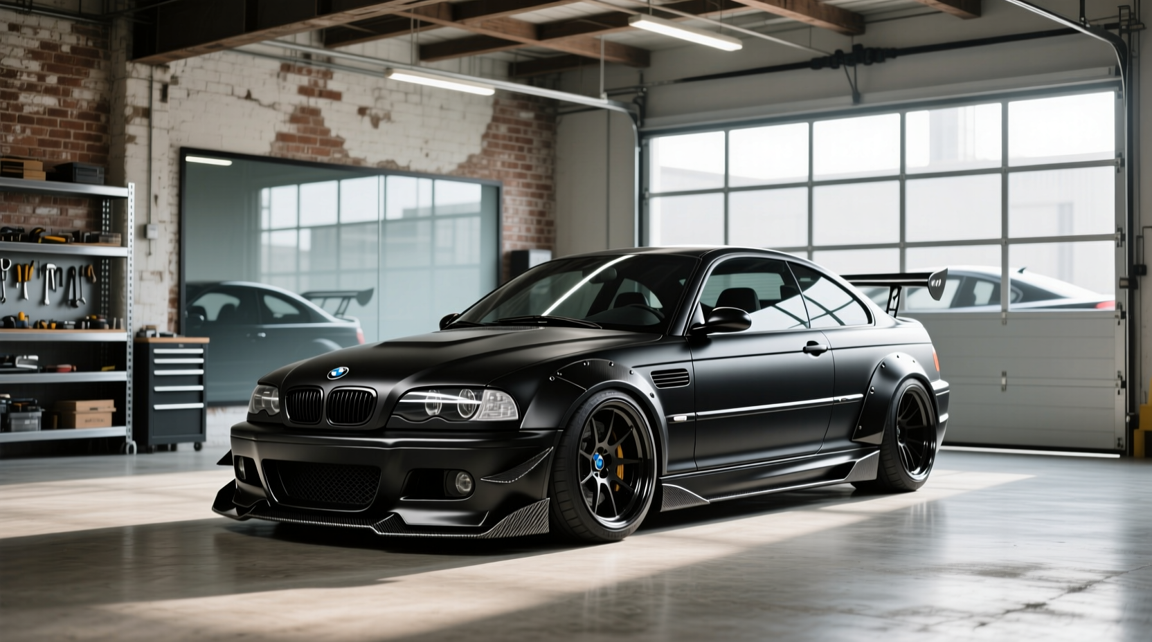 E46 Body Kit Guide: How to Choose the Right One