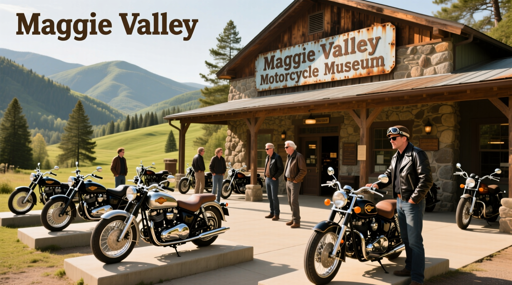 How to Choose a Motorcycle Museum in NC: Maggie Valley Guide
