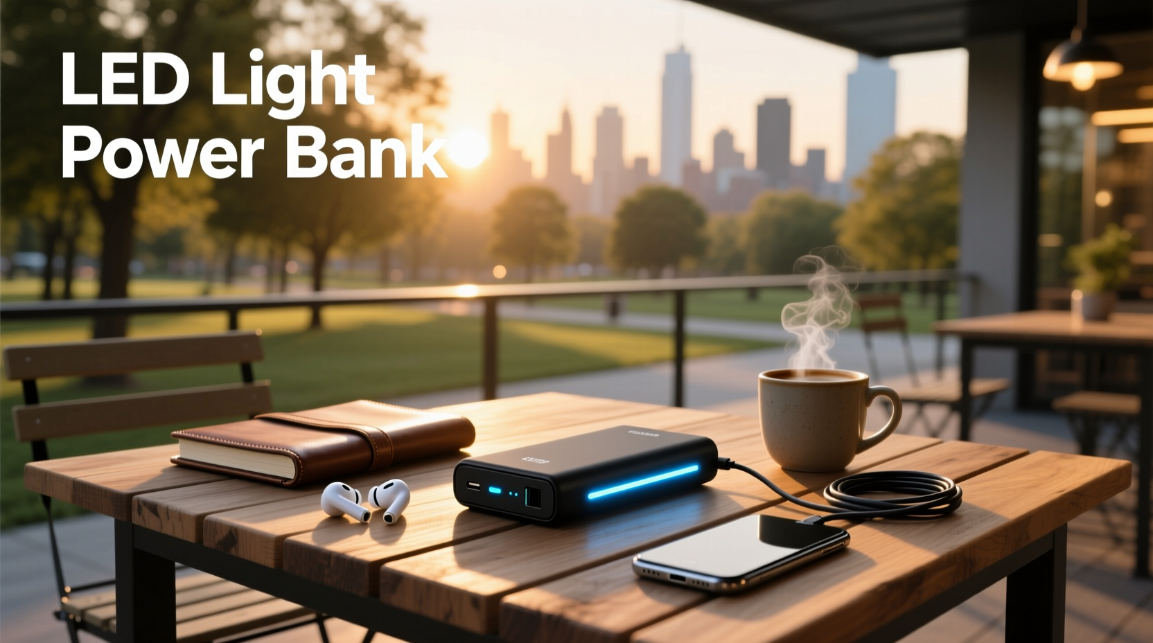 LED Light Power Bank Guide: How to Choose the Right One