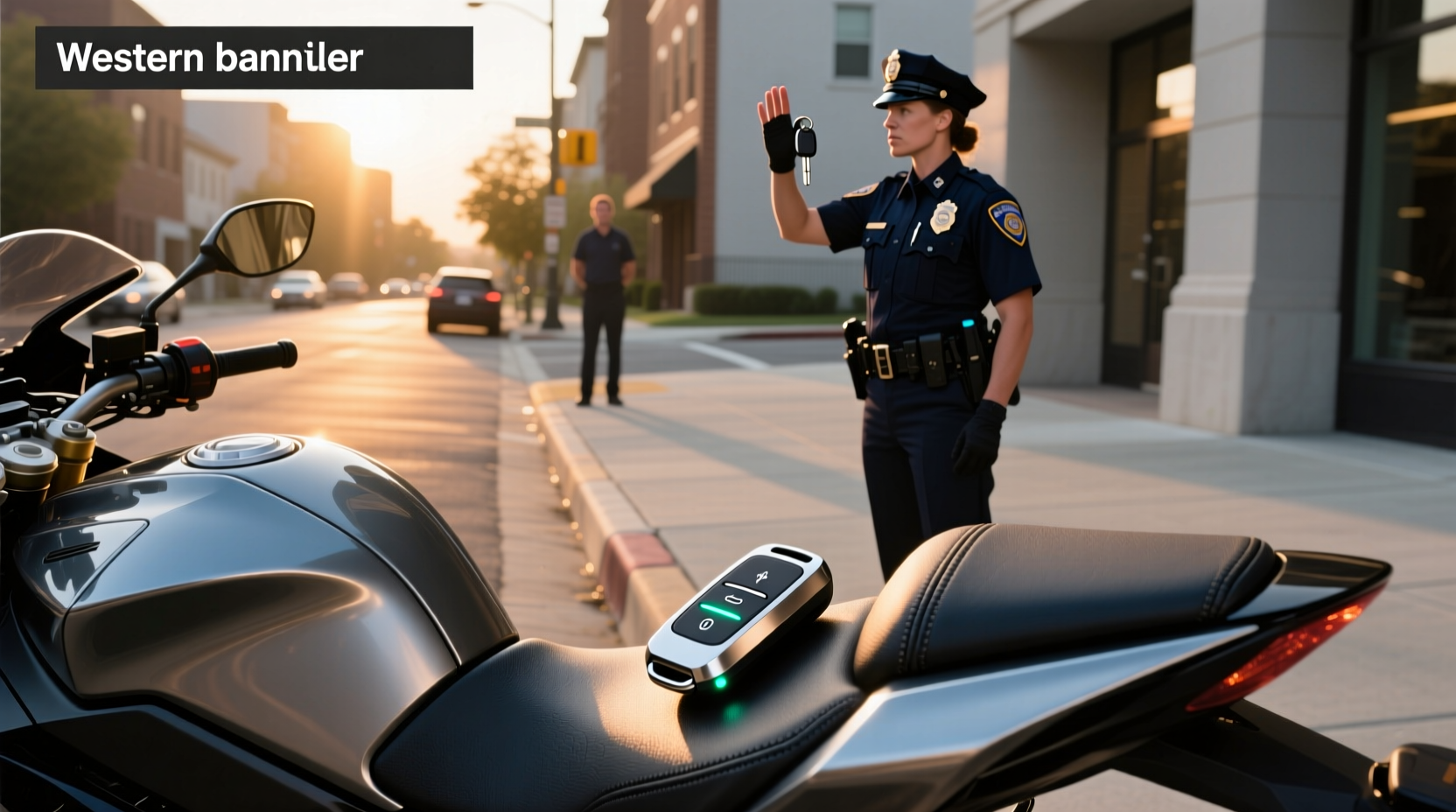 Can Police Chase Motorcycles in the US: A Practical Guide