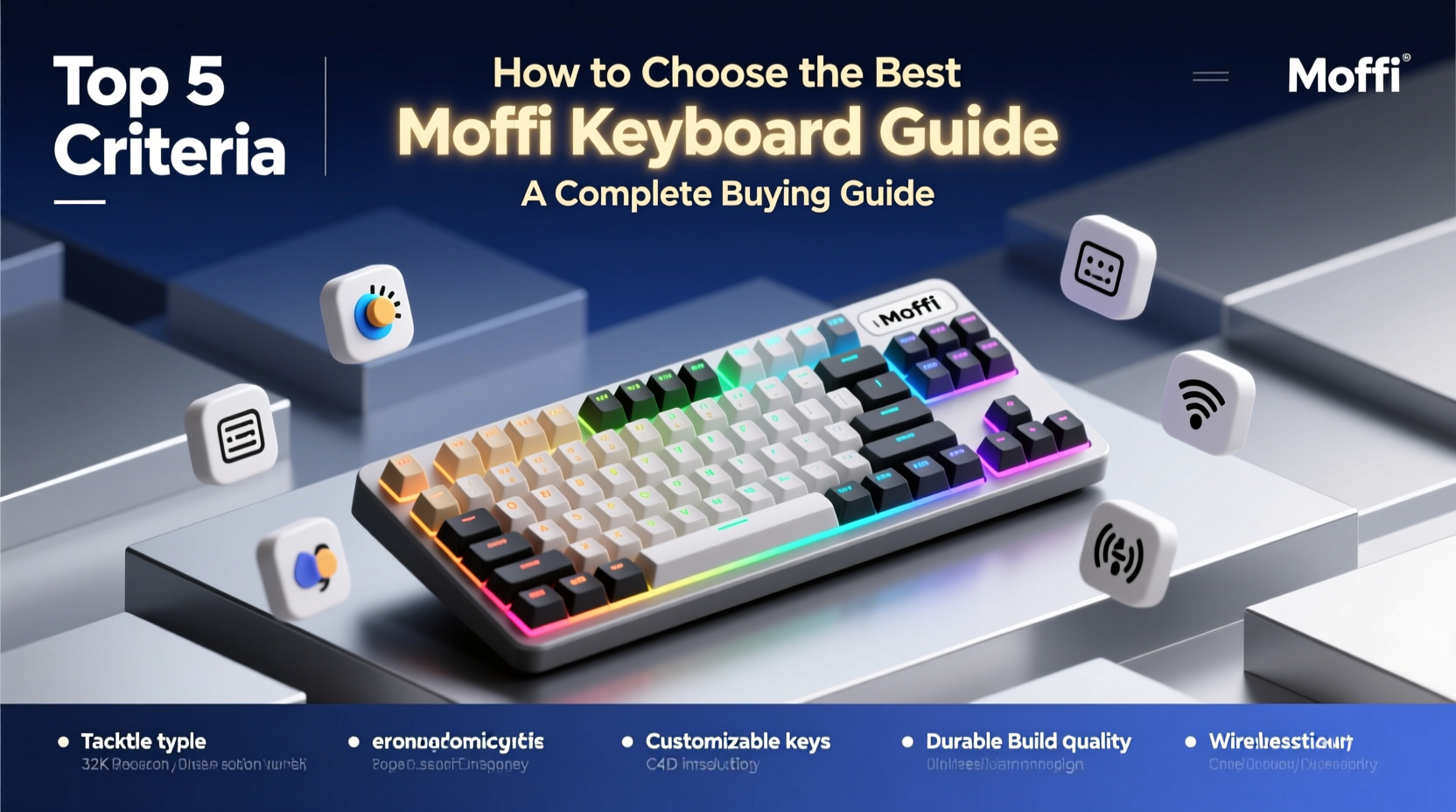 How to Choose the Best Moffi Keyboard: A Complete Buying Guide
