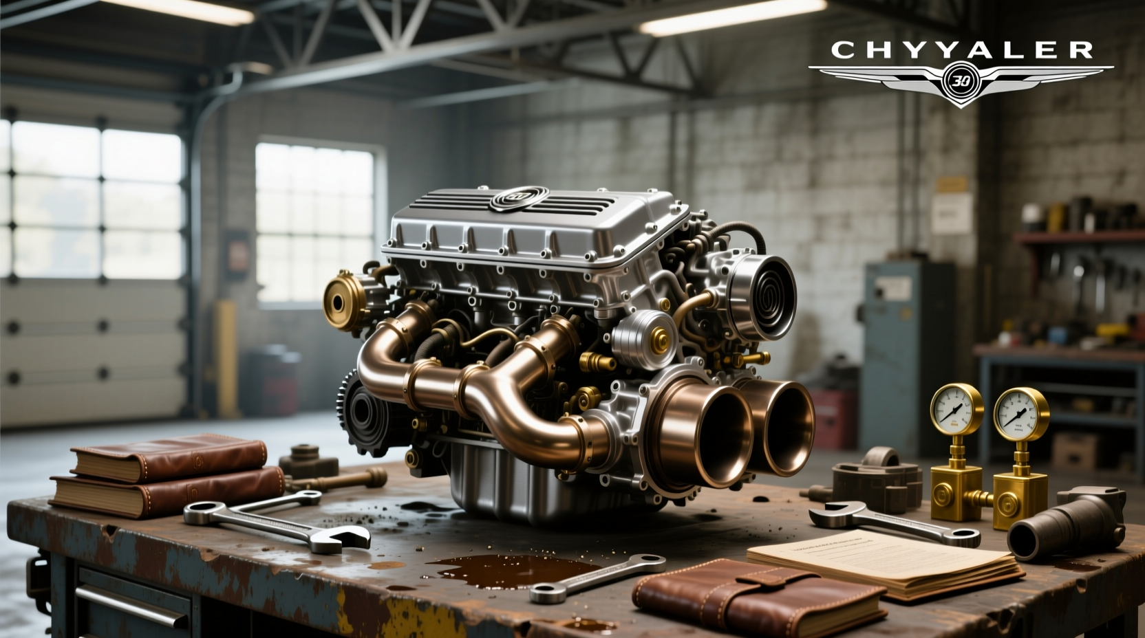 Chrysler 300 Battery Guide: How to Choose the Right One