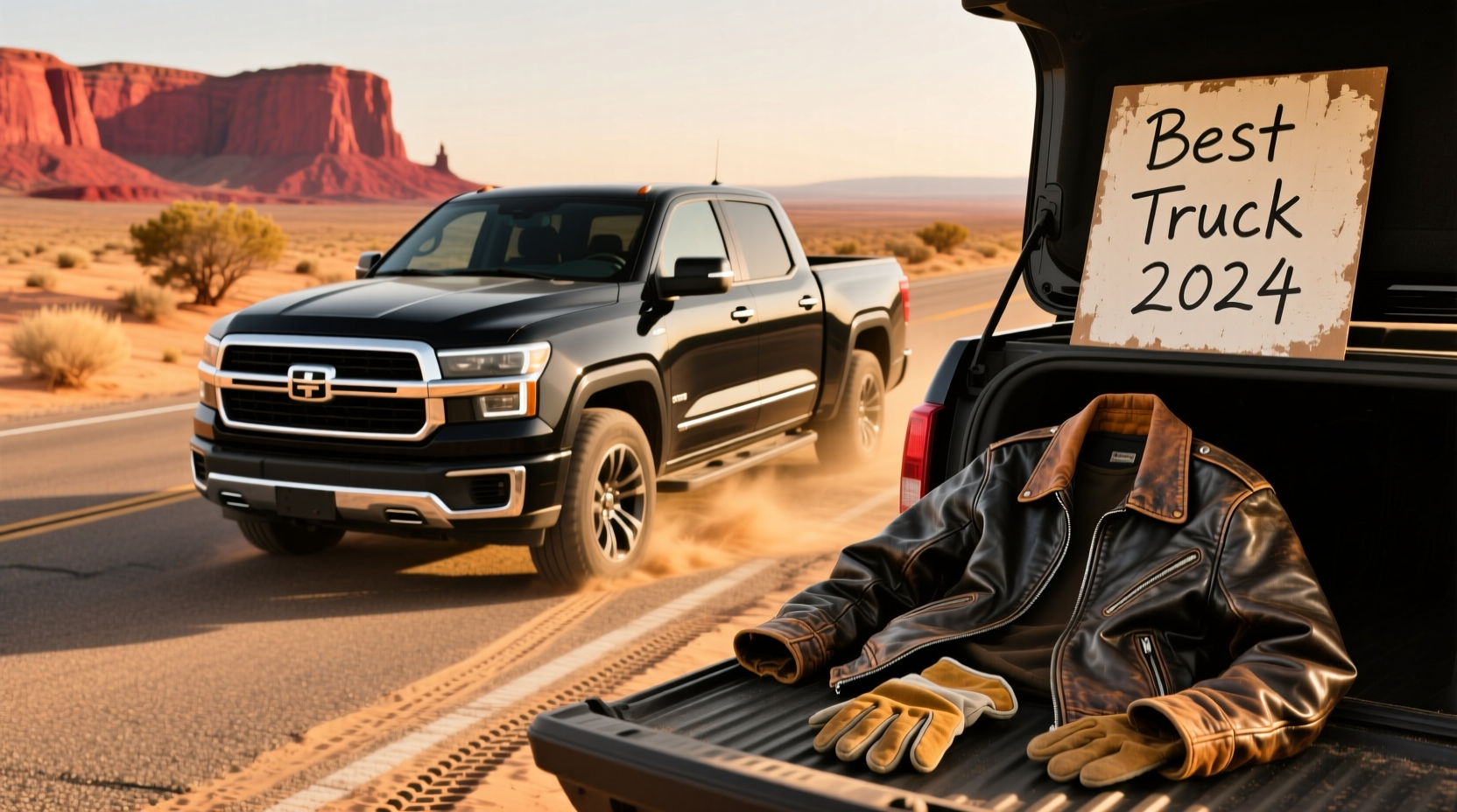 Pickup Truck Buying Guide 2024: How to Choose the Right Model