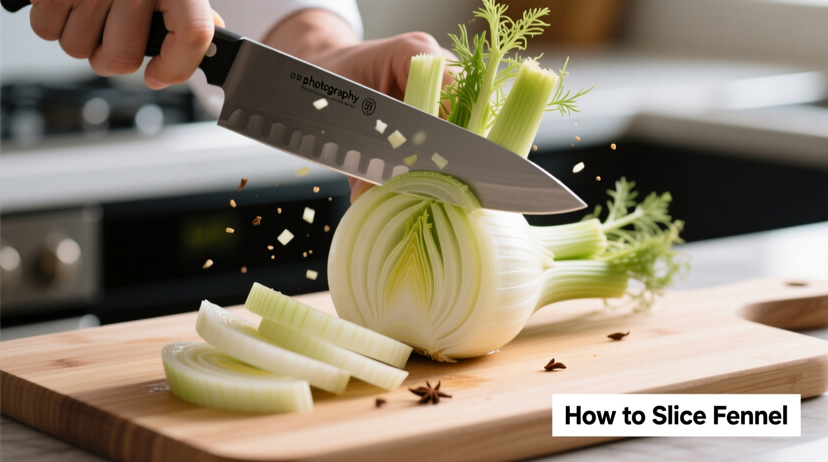 How to Slice Fennel: A No-Stress Guide