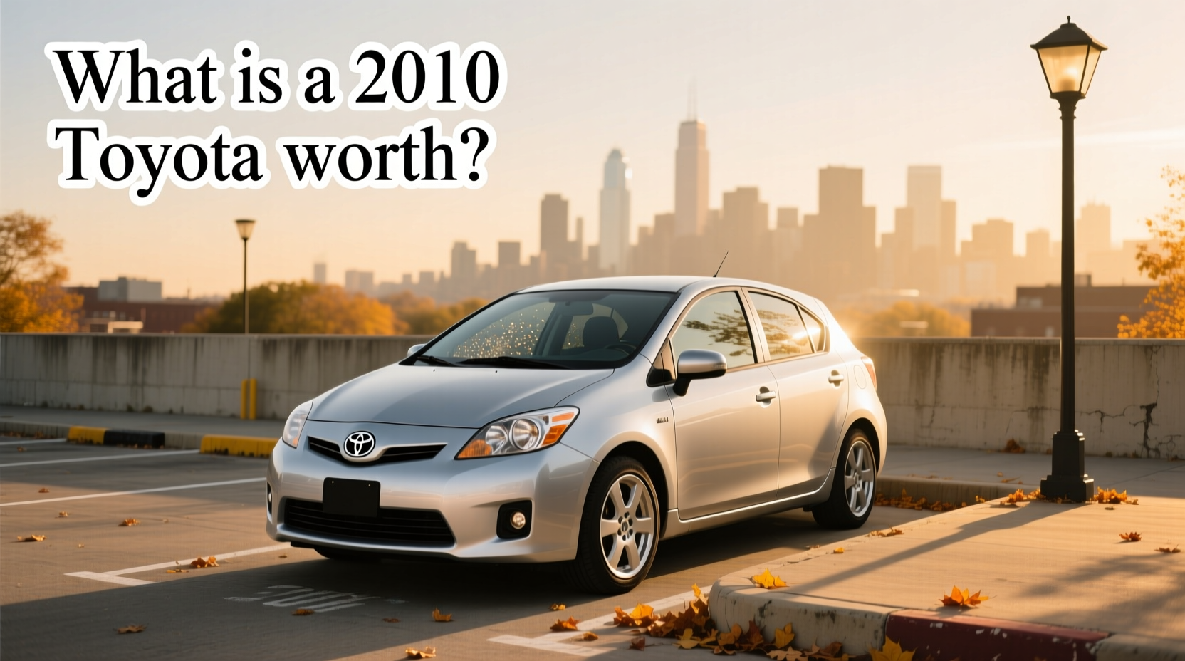 2010 Toyota Prius Hatchback 4D: How to Choose & What It's Worth Today