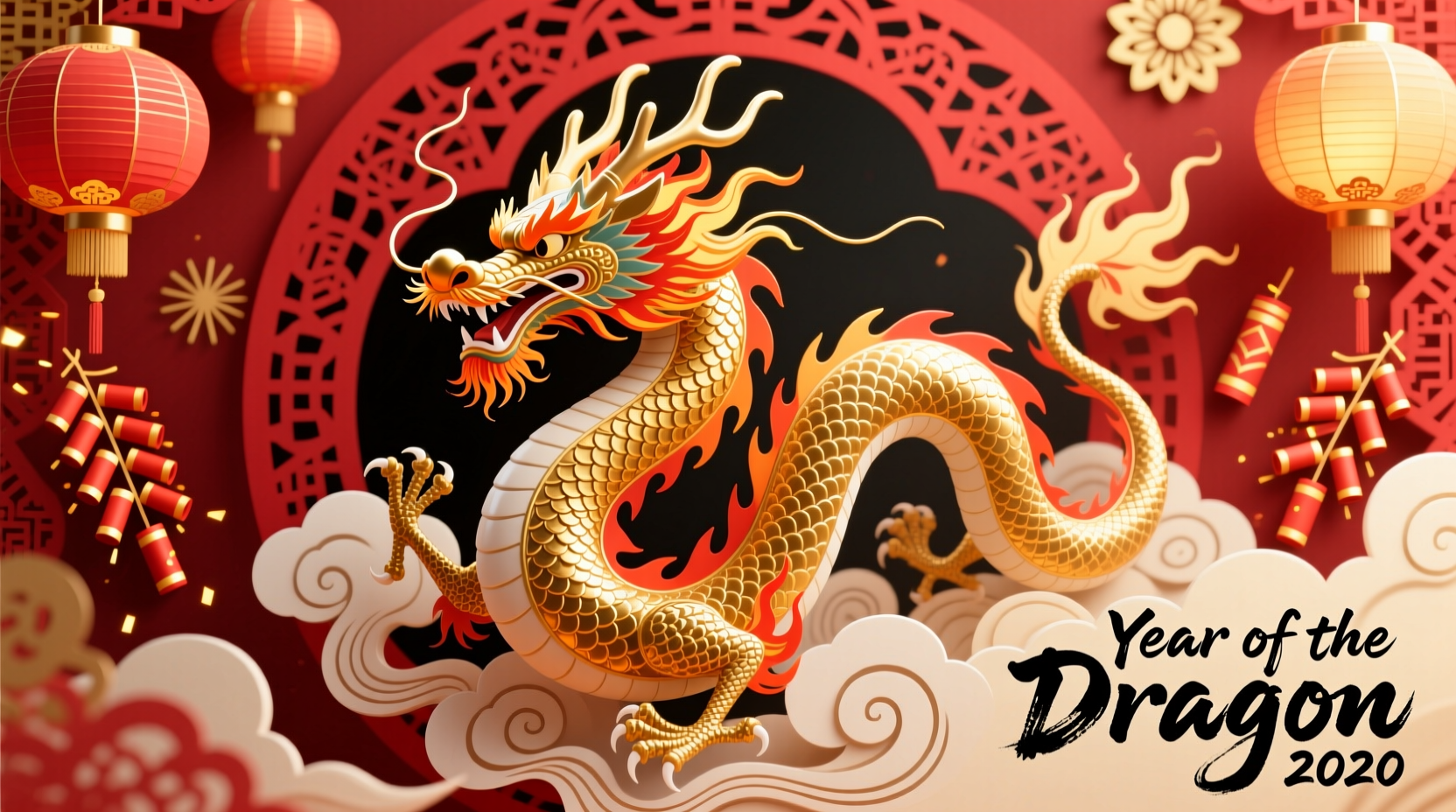 What Animal Was the Chinese New Year 2020?