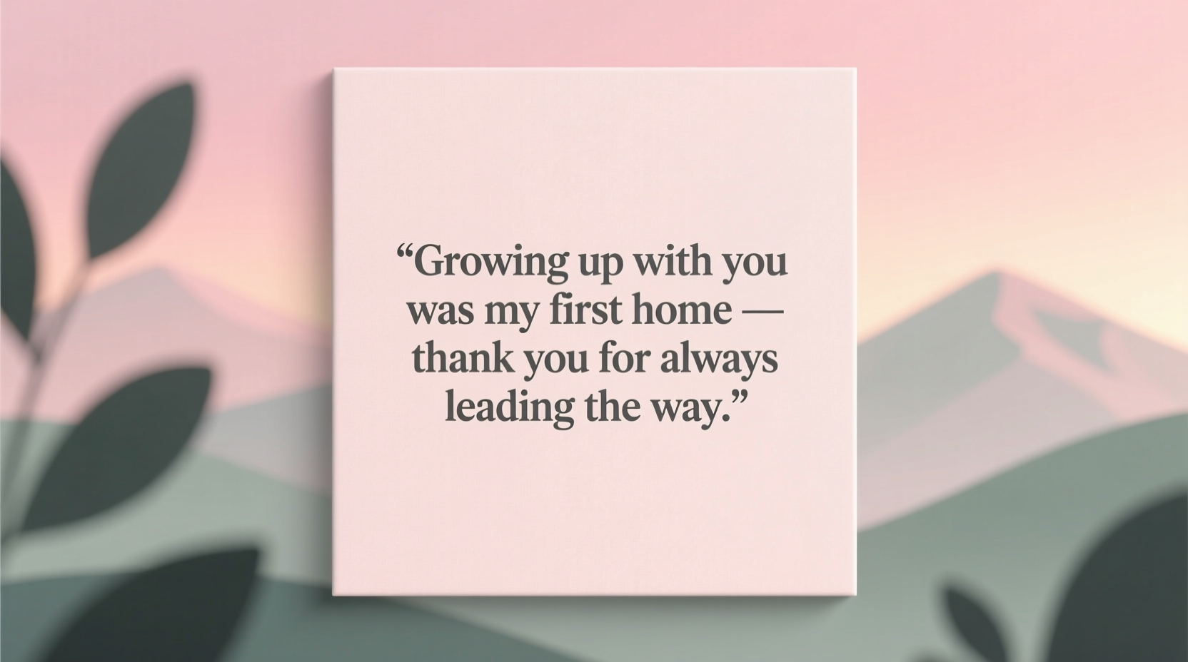 Older Sister Quotes: Heartfelt, Funny & Inspiring