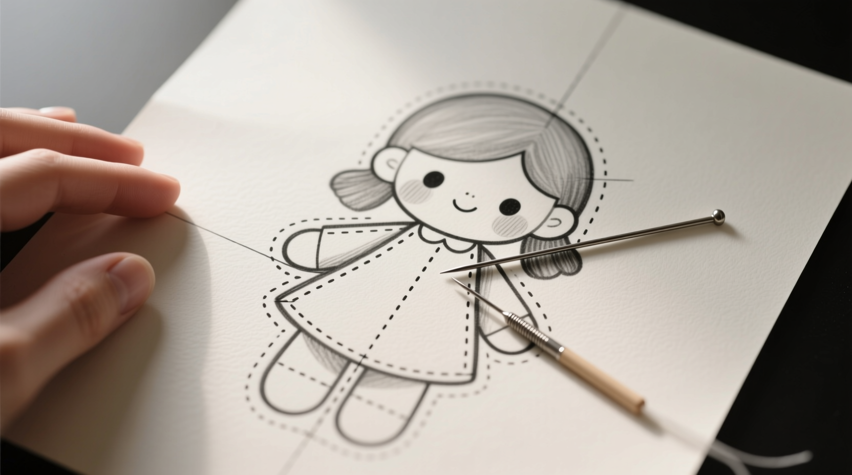 How to Make a Plush Doll: Safe DIY Guide for Beginners