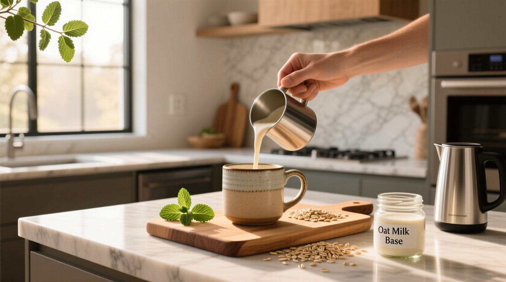 SOWN Unsweetened Oat Creamer Guide: What to Look For