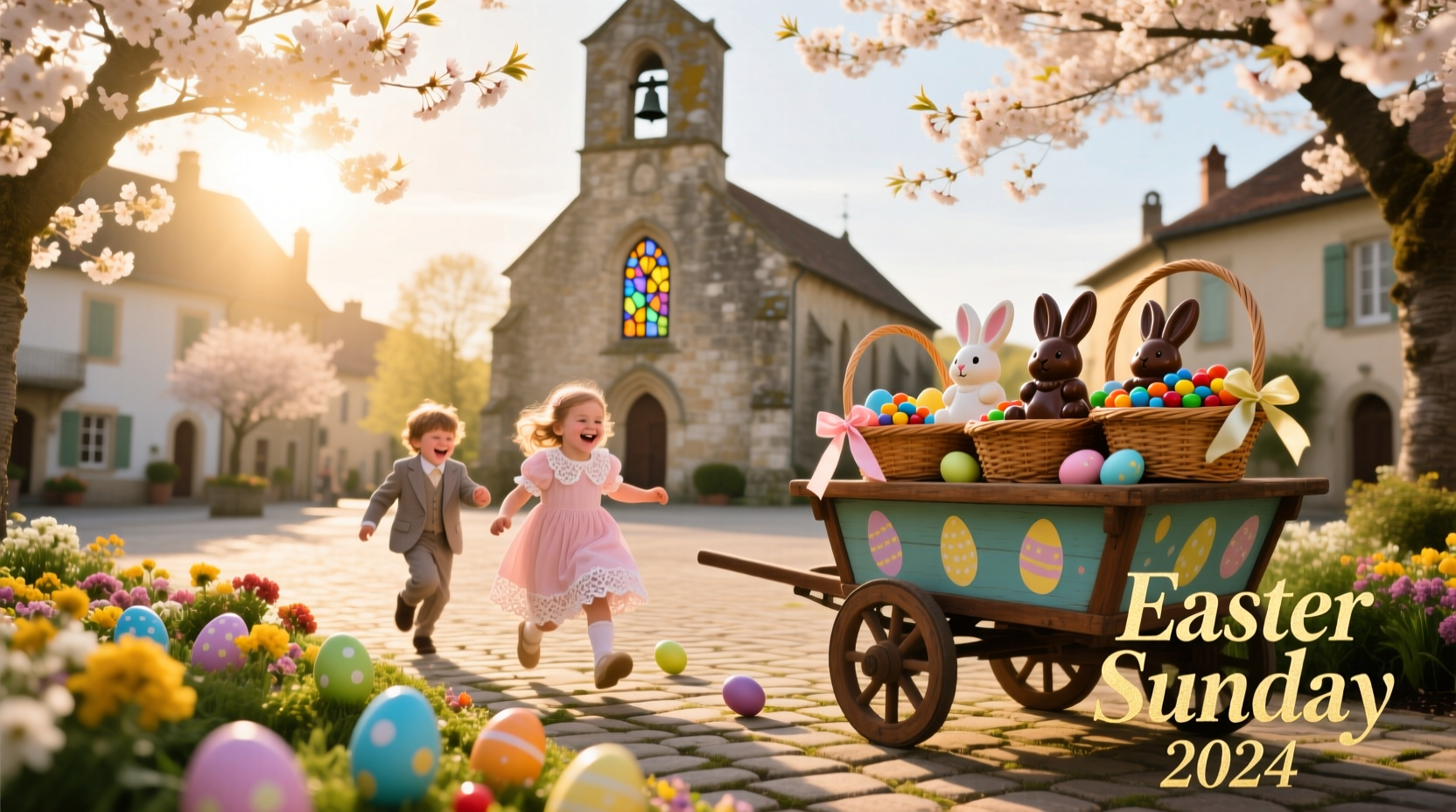 Easter Sunday 2024: April 7, 2024