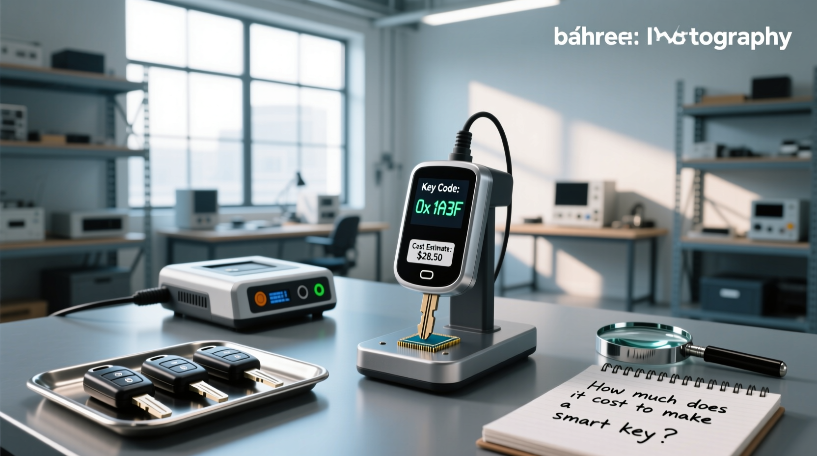 How to Choose a Smart Key Copy Tool: What It Costs to Make a Smart Key