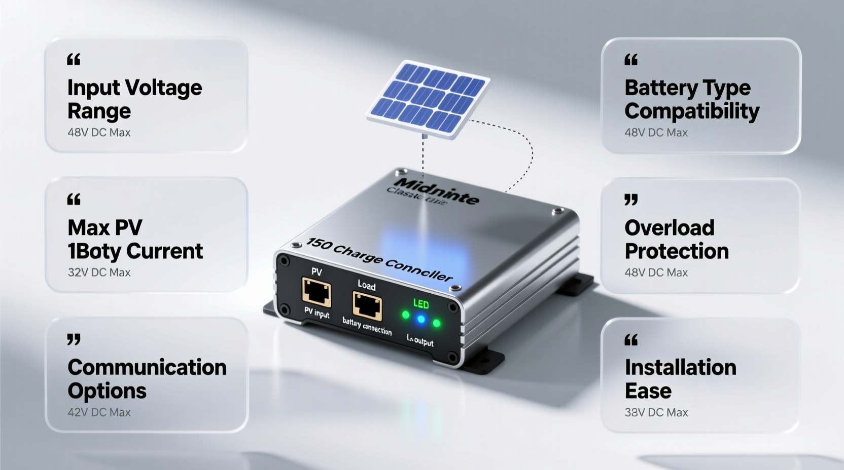 How to Choose the Midnite Classic 150 Charge Controller: A Complete ...