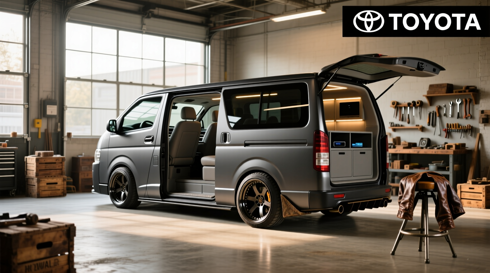 How to Choose Toyota Hiace vs Quantum: Buying Guide & Differences
