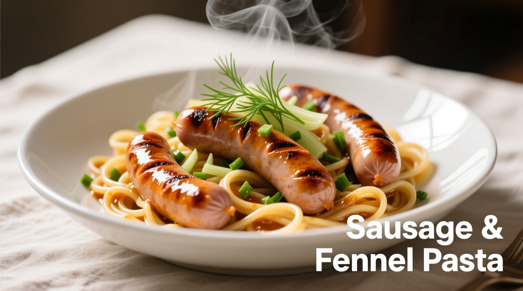 Sausage Fennel Pasta: Authentic Recipe & Pro Tips