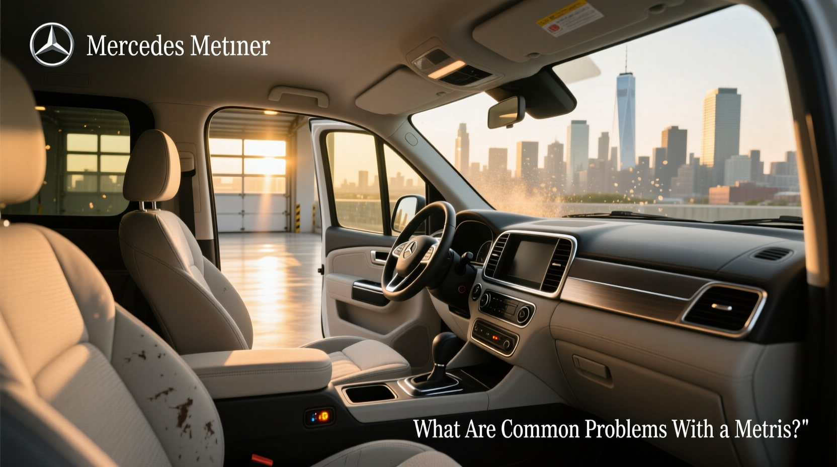 How to Choose Mercedes 190E Interior: Common Problems Buying Guide