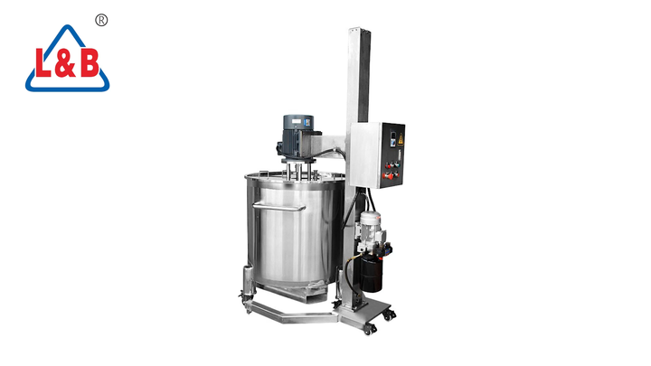 Food Homogenizer - Efficient Emulsifier Cooking Solutions