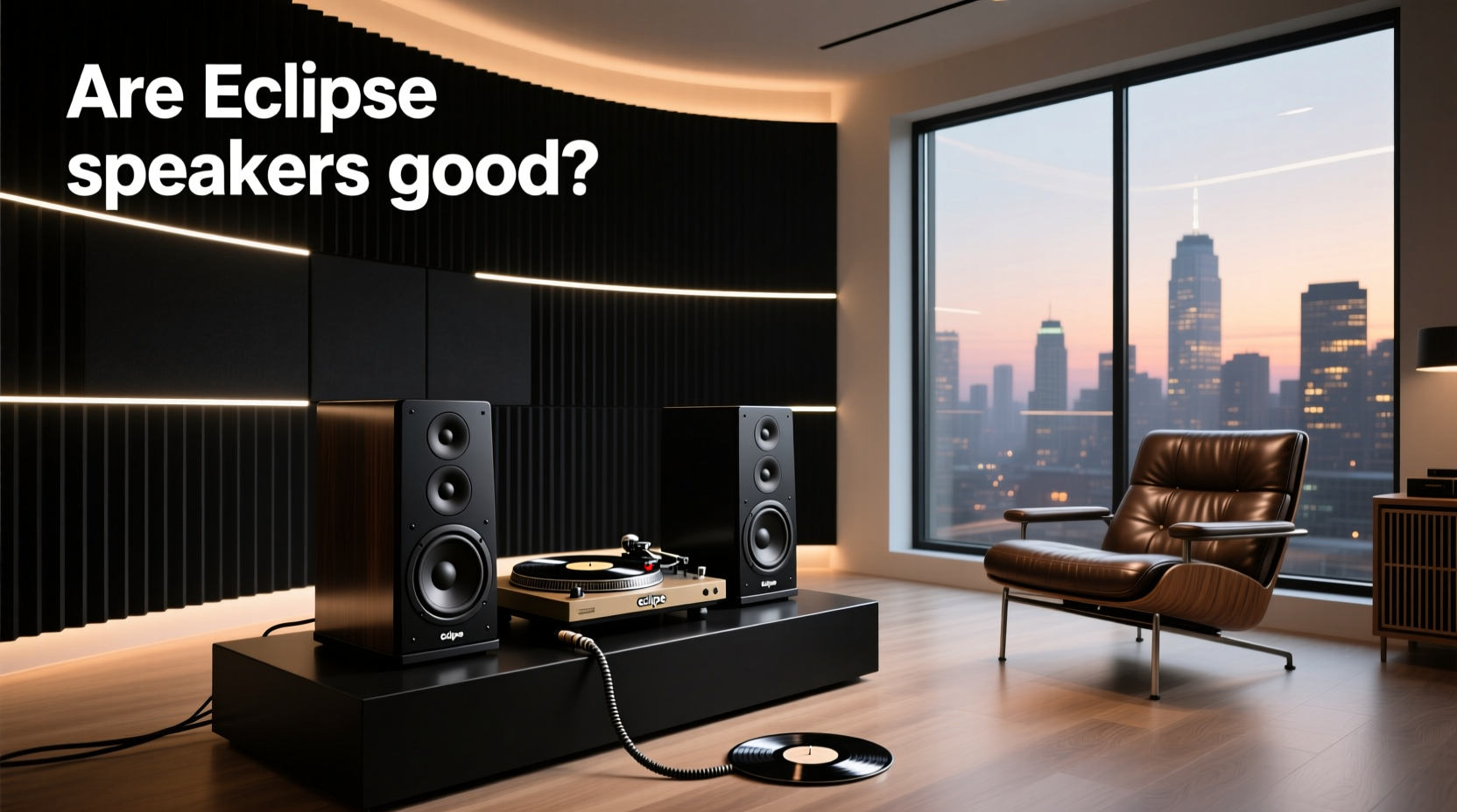 Eclipse Subwoofers Guide: How to Choose the Right One