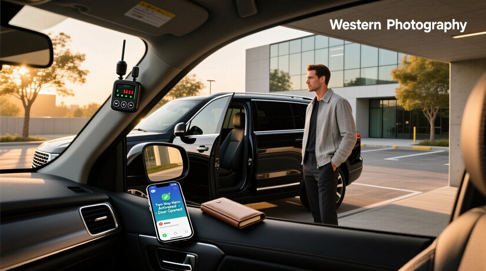 How to Choose Talking One Way Car Alarm System, What Is It? Guide