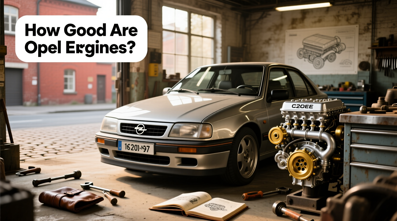 How to Choose C20XE Opel Engines: Buying Guide
