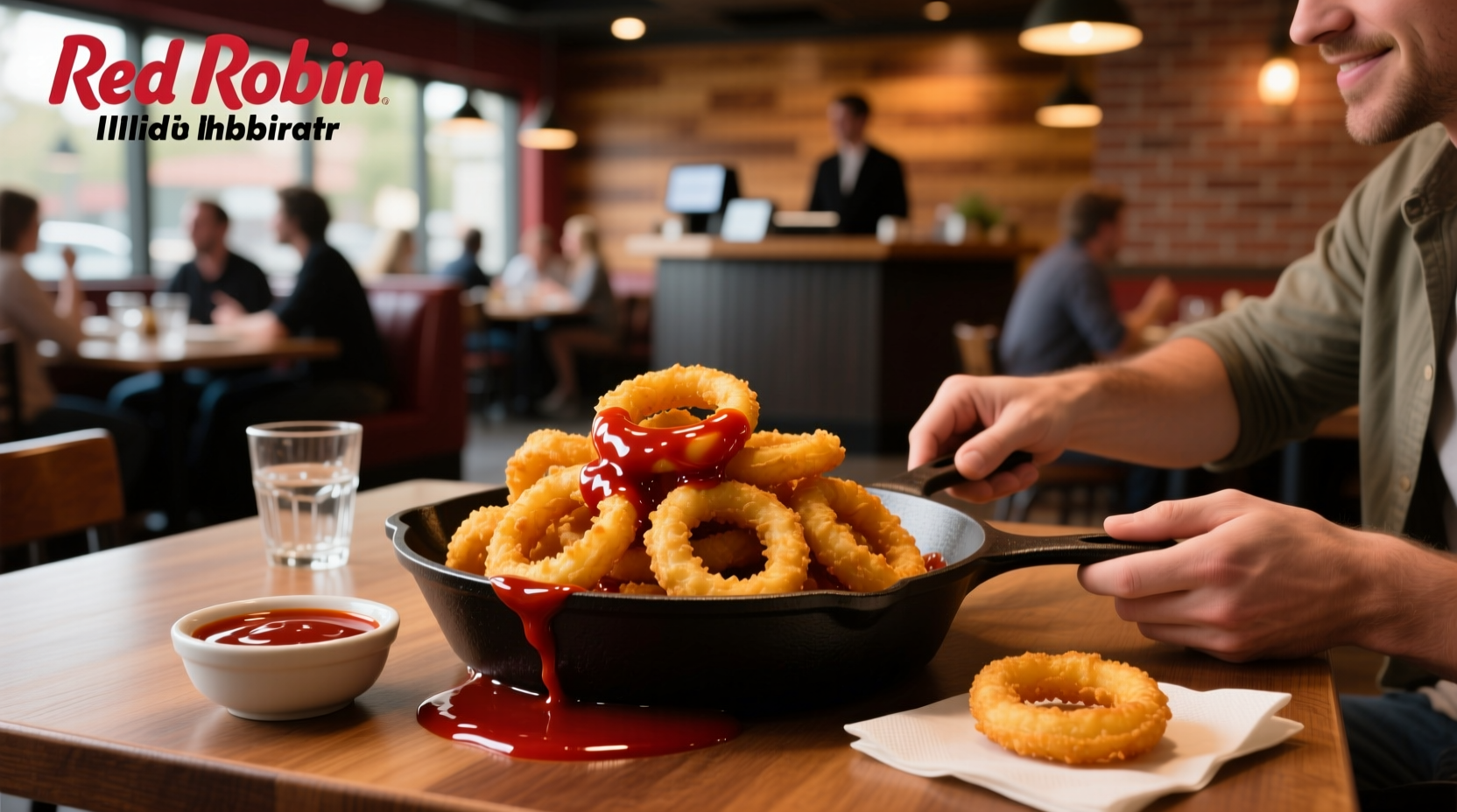 How to Make Red Robin Onion Ring Sauce at Home