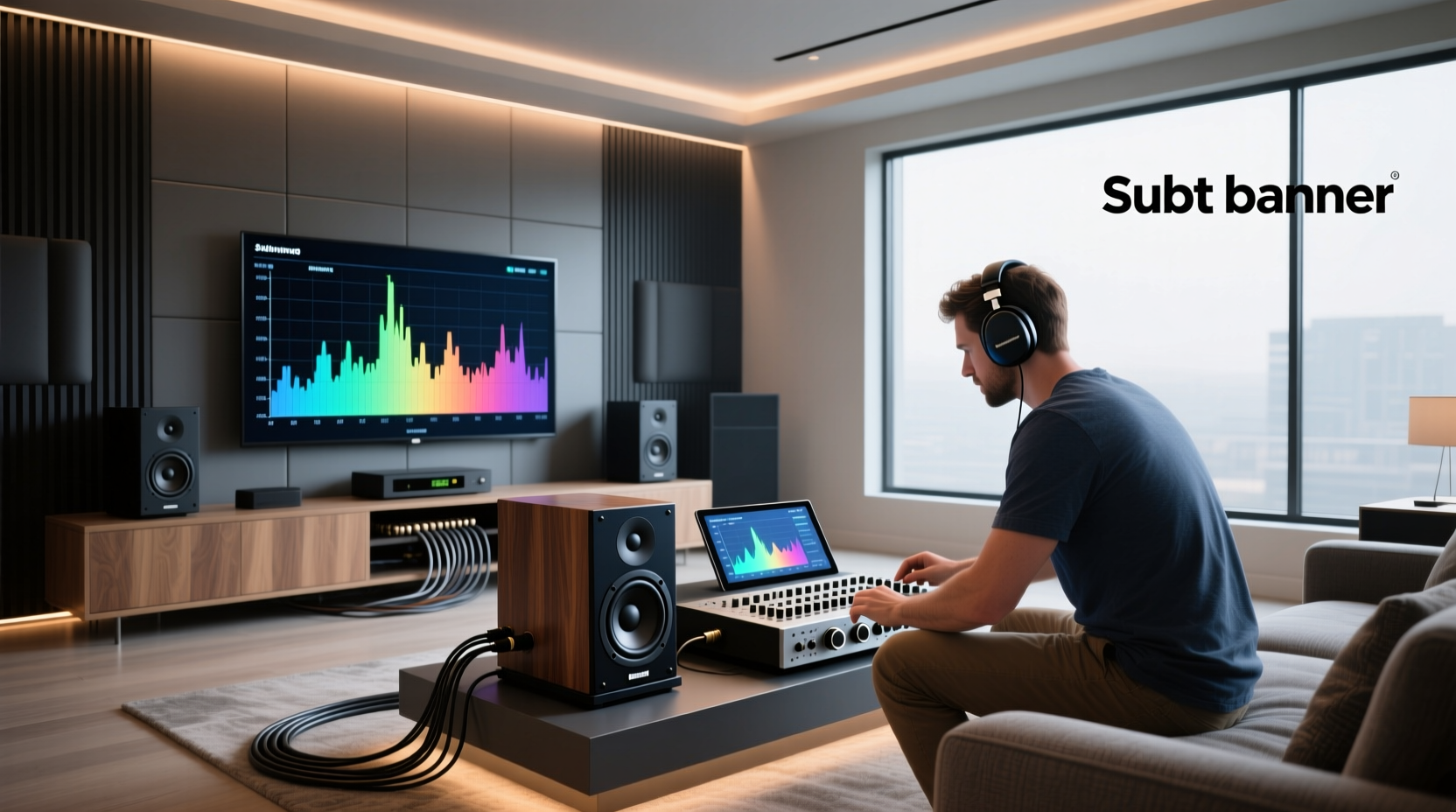 Subwoofer EQ Guide: How to Set It Right