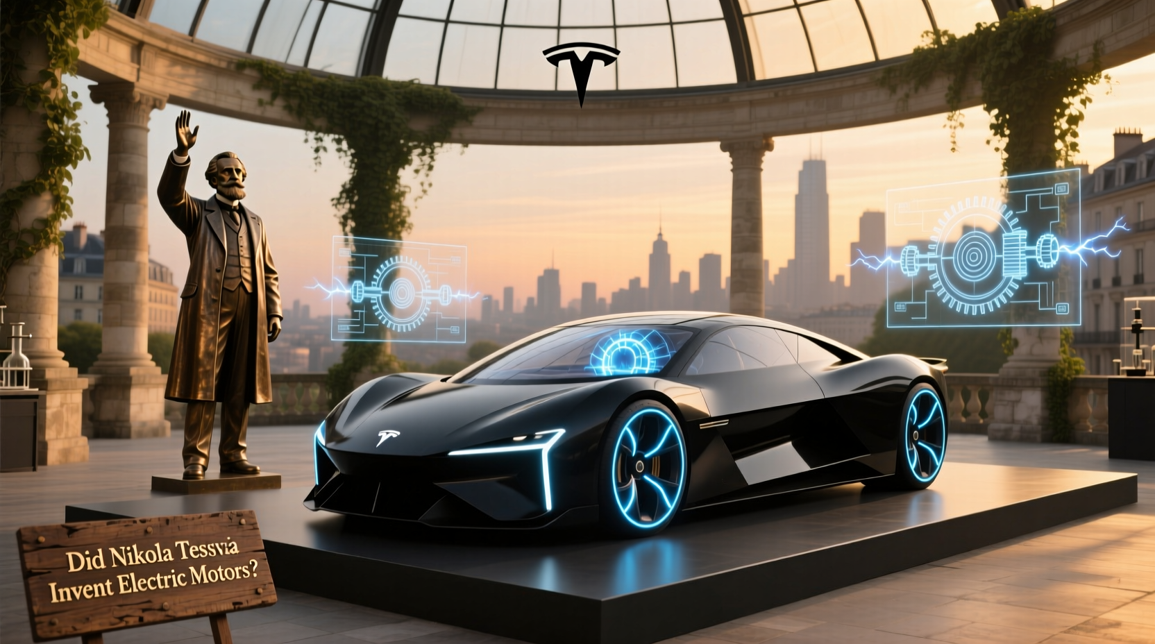 What to Look for in Electric Motors: Nikola Tesla Guide