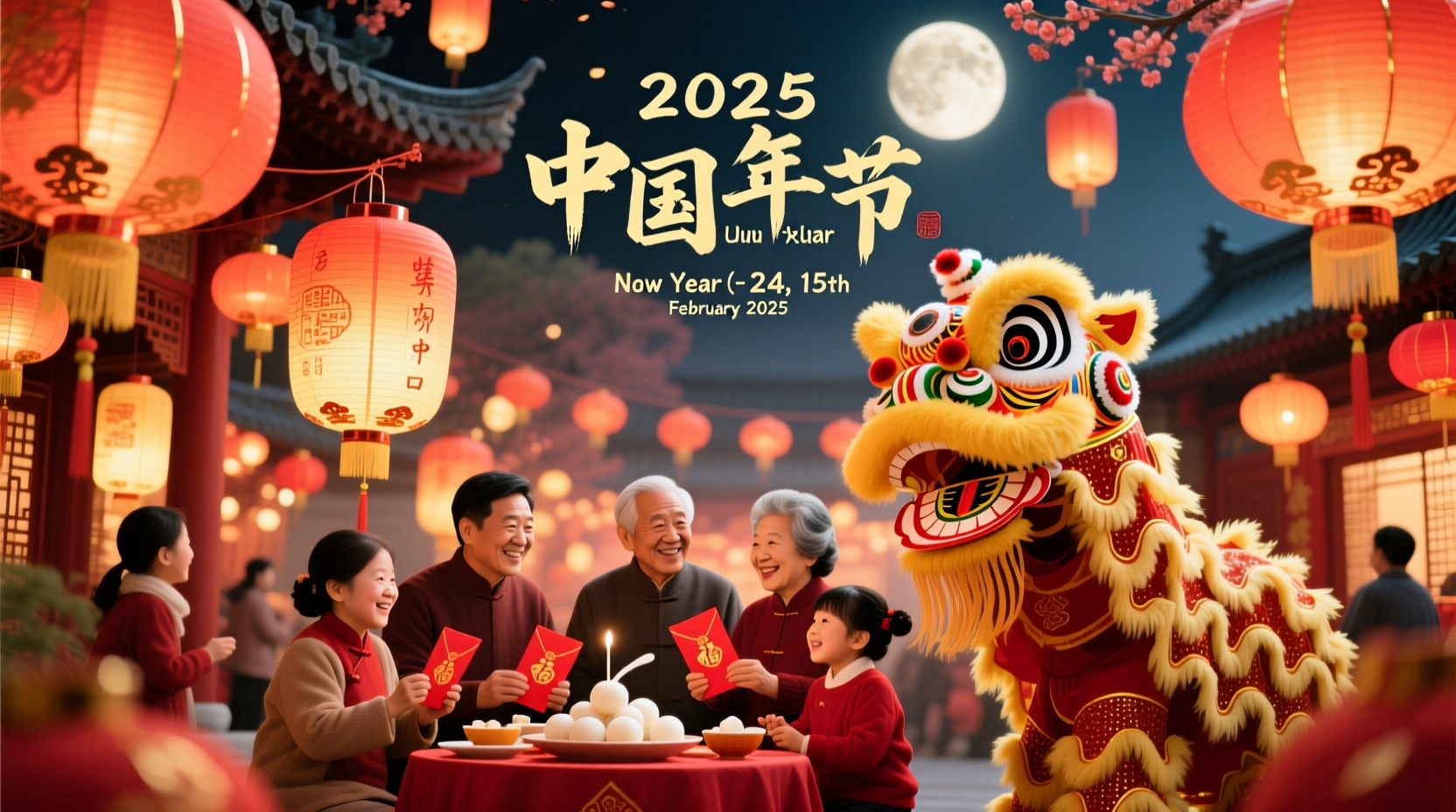 When Do the Chinese New Year Holidays End in 2025?