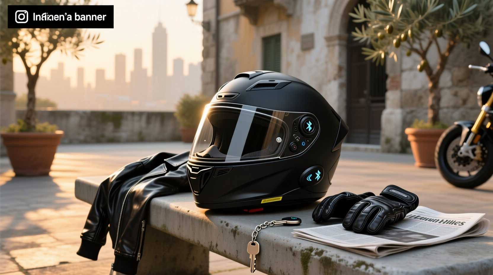 How to Connect Bluetooth to Motorcycle Helmet: A Practical Guide