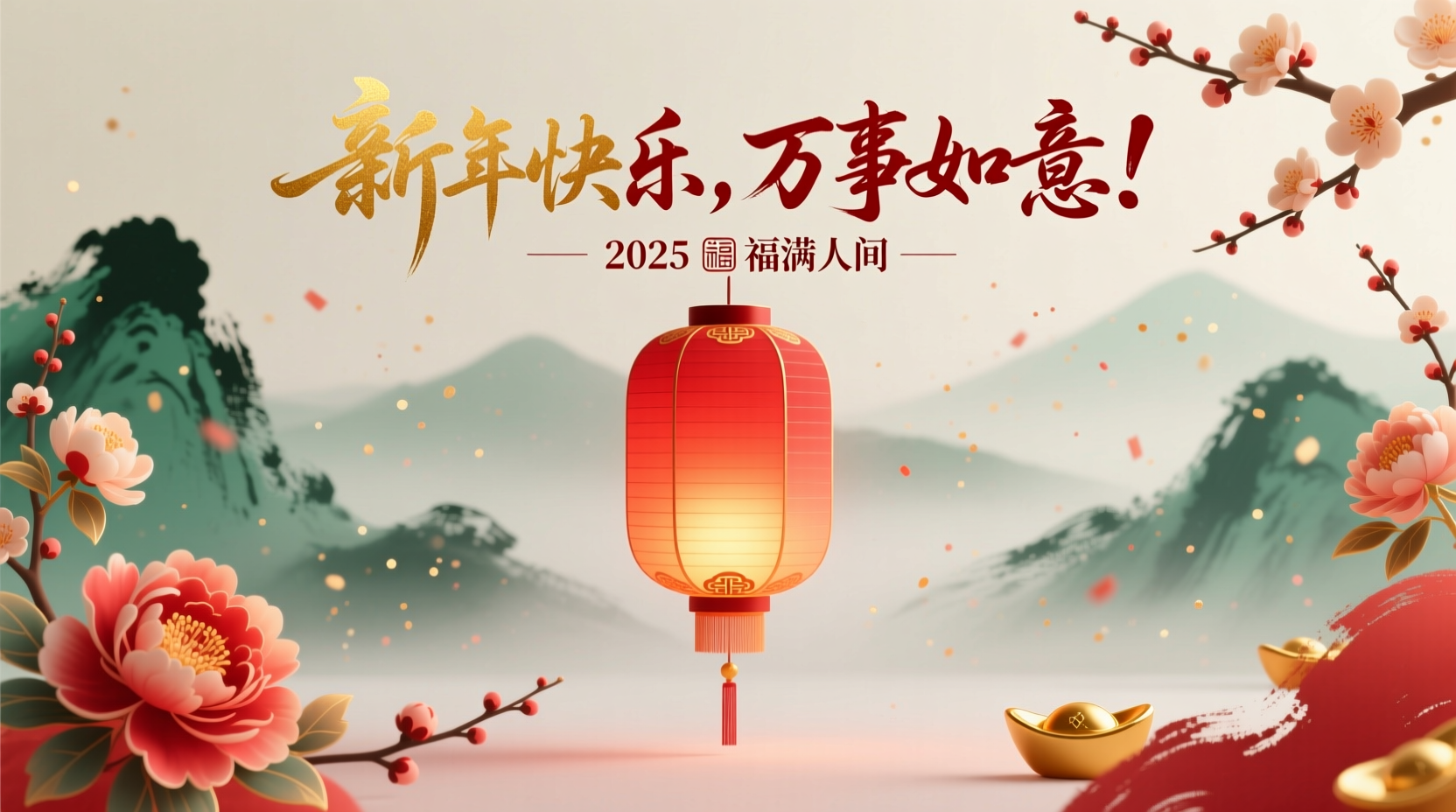 What to Say for Chinese New Year Greetings in 2025