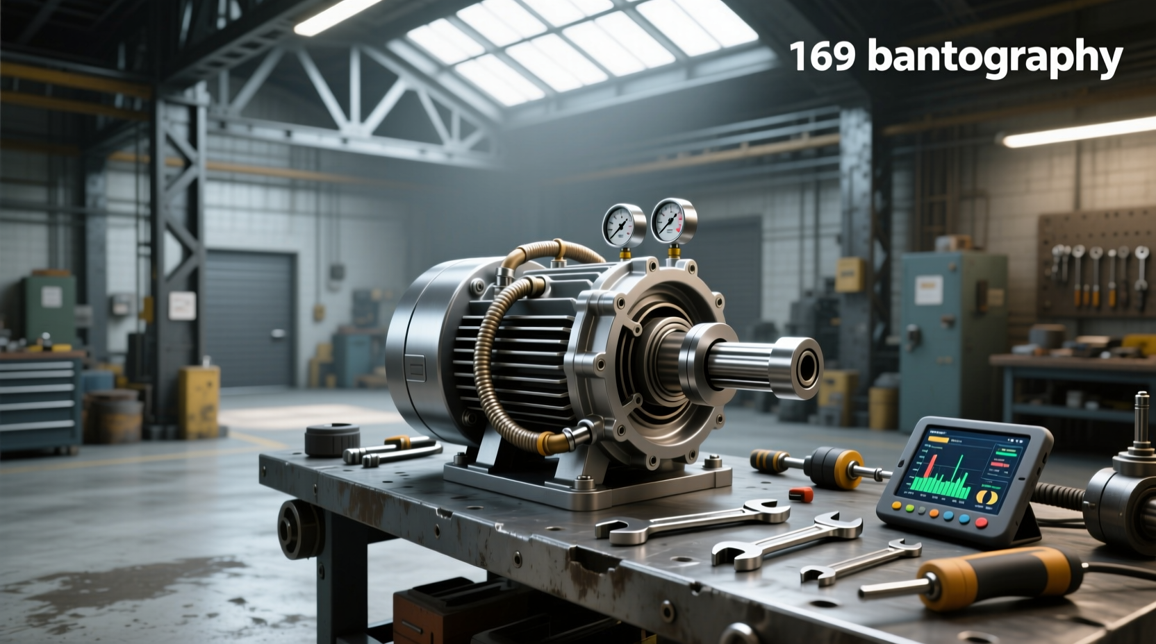 Starter Motor Types Guide: How to Choose the Right One